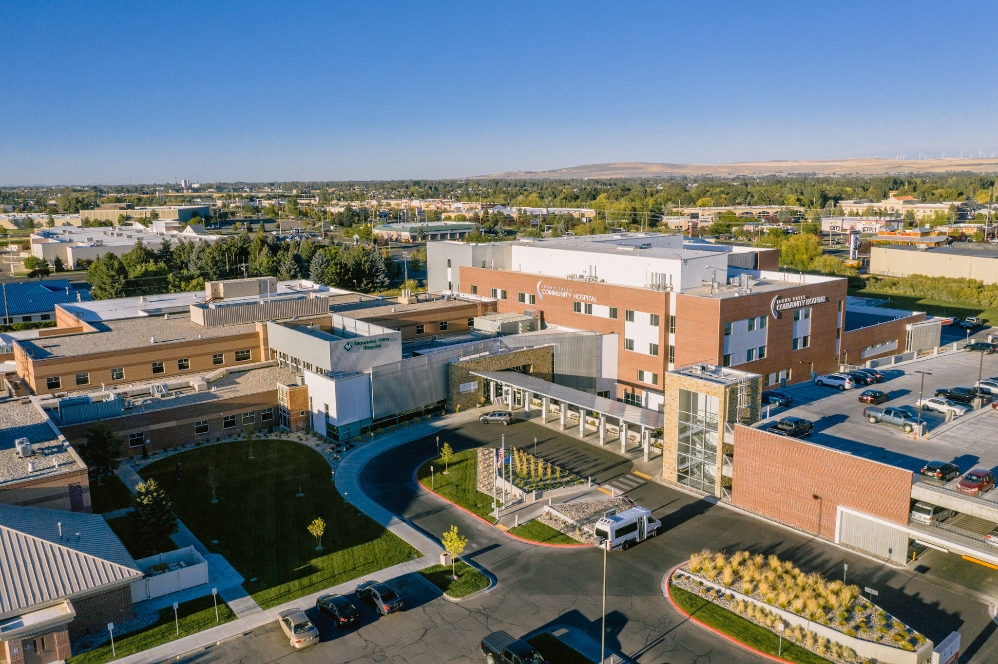 Idaho Falls Community Hospital NoliWhite Group Idaho Falls Community Hospital NoliWhite Group
